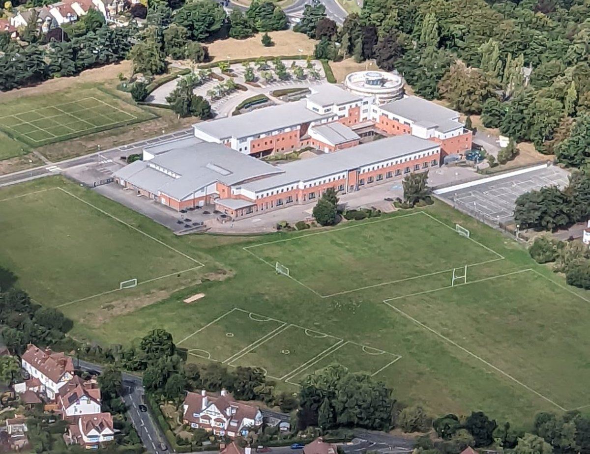 Lawnswood School - Governance