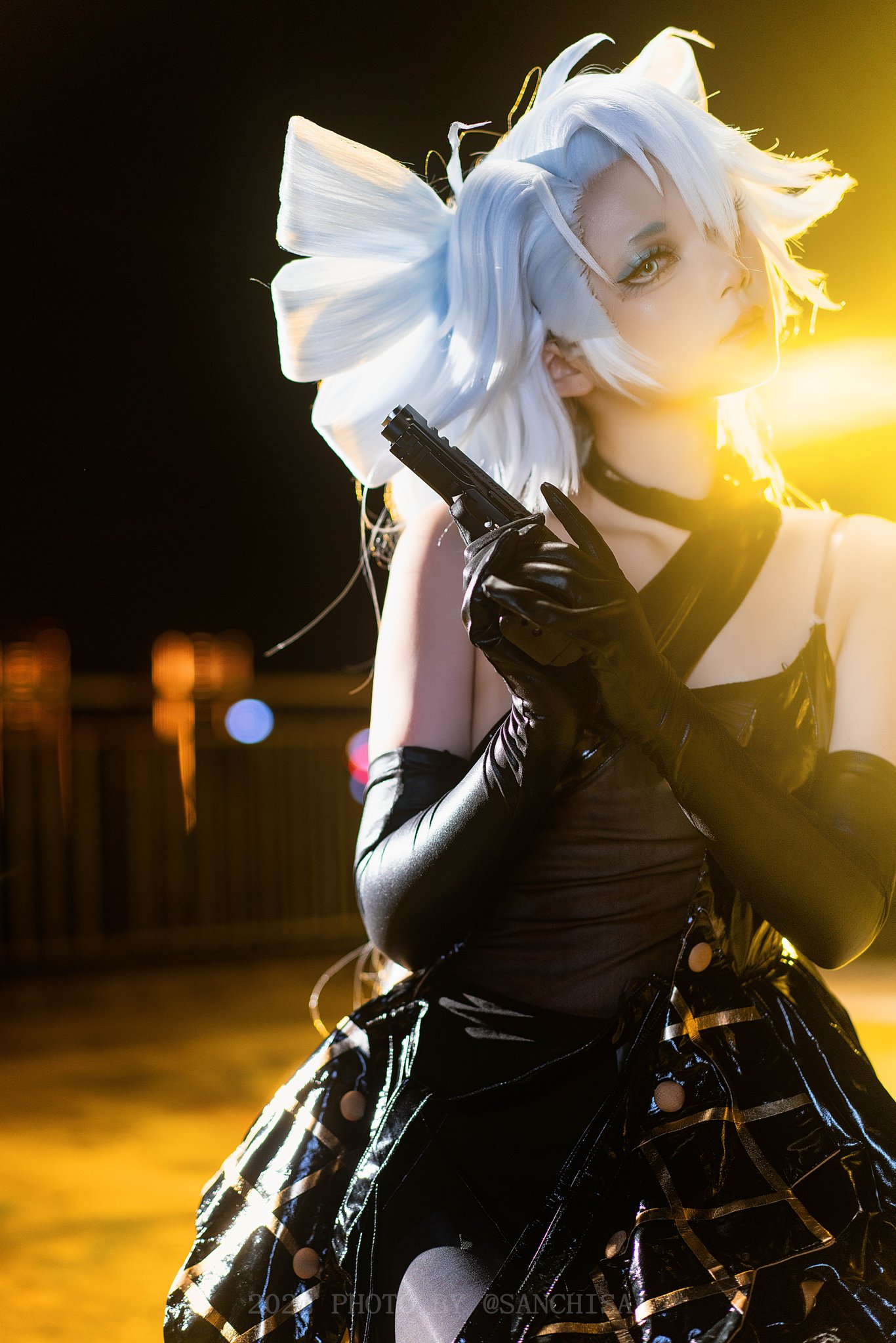 Sai小朱 on Twitter: "pa15 Qi #pa15 #少女前线 #香槟怪盗 https://t.co/3CBkyoA92n" / Twitter