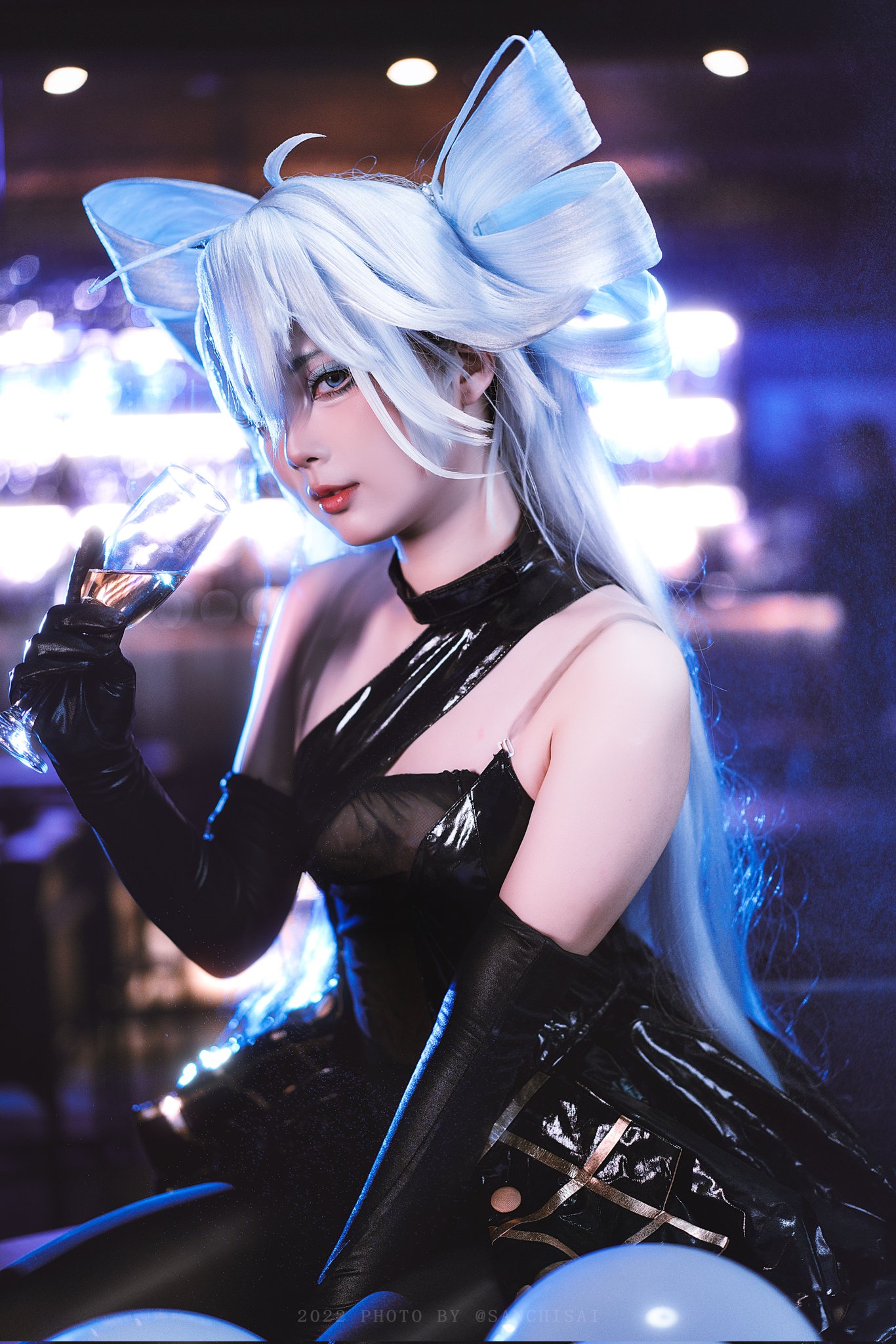 Sai小朱 on Twitter: "pa15 Qi #pa15 #少女前线 #香槟怪盗 https://t.co/3CBkyoA92n" / Twitter