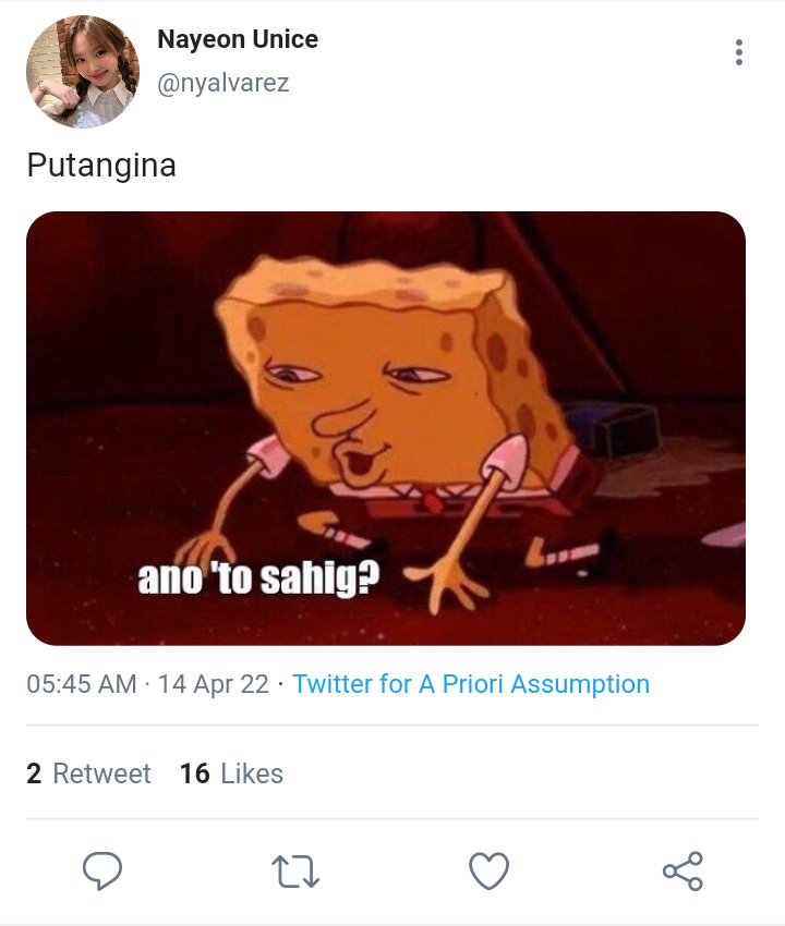 𝓽ꪖꪶ𝘬𝓽ꫝꪖ𝓽ꪖꪶ𝘬 ꨄ︎ On Twitter Apa 101 U6ykmlcd4r Twitter