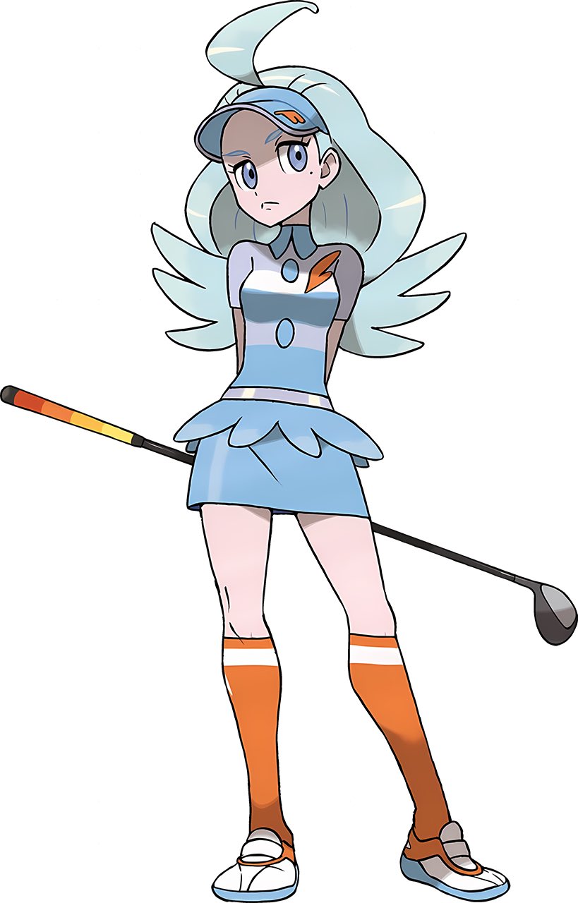 Hapi🦐 Comms Open (2 Slots Open) on Twitter: "@Aliciawitdaart Is there any implication Guzma was ...