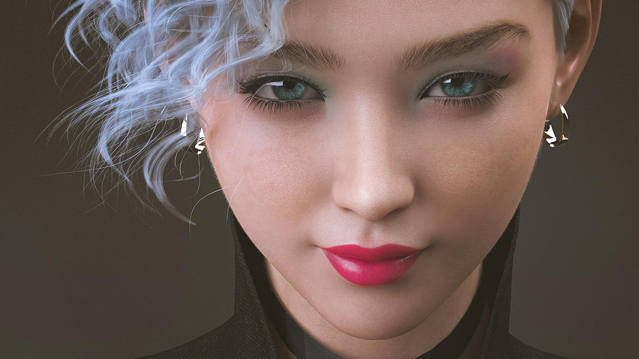 3dtotal_JP on Twitter: "【要チェック】デジタルアーティスト マニア・カレタさん の 2作品「Saramia the Illusion Witch - 錯覚の魔女サラミア ...