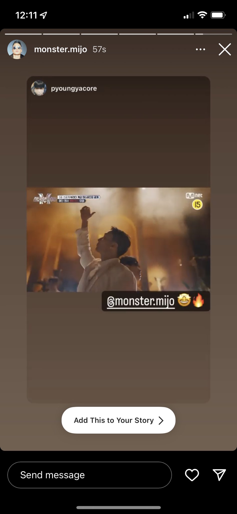 🍒 on Twitter: "what is happening,,,, mbitious my boys please copy this behavior 😆 https://t.co ...