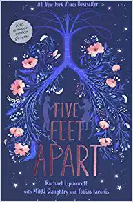 READ/DOWNLOAD=> Five Feet Apart FULL BOOK PDF & FULL AUDIOBOOK / Twitter