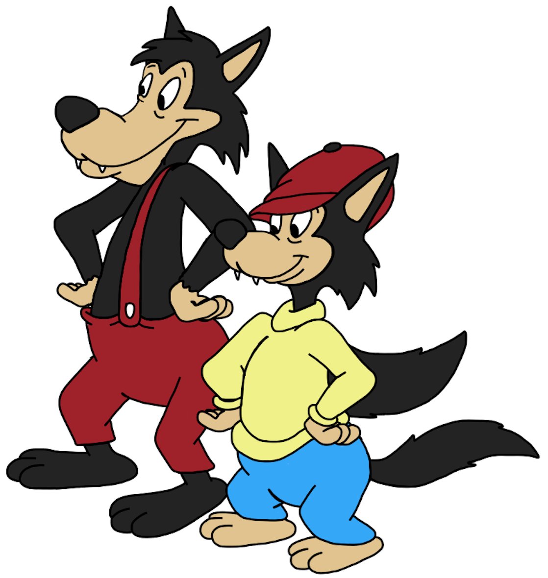 terrytoonsのTwitterイラスト検索結果(古い順)。