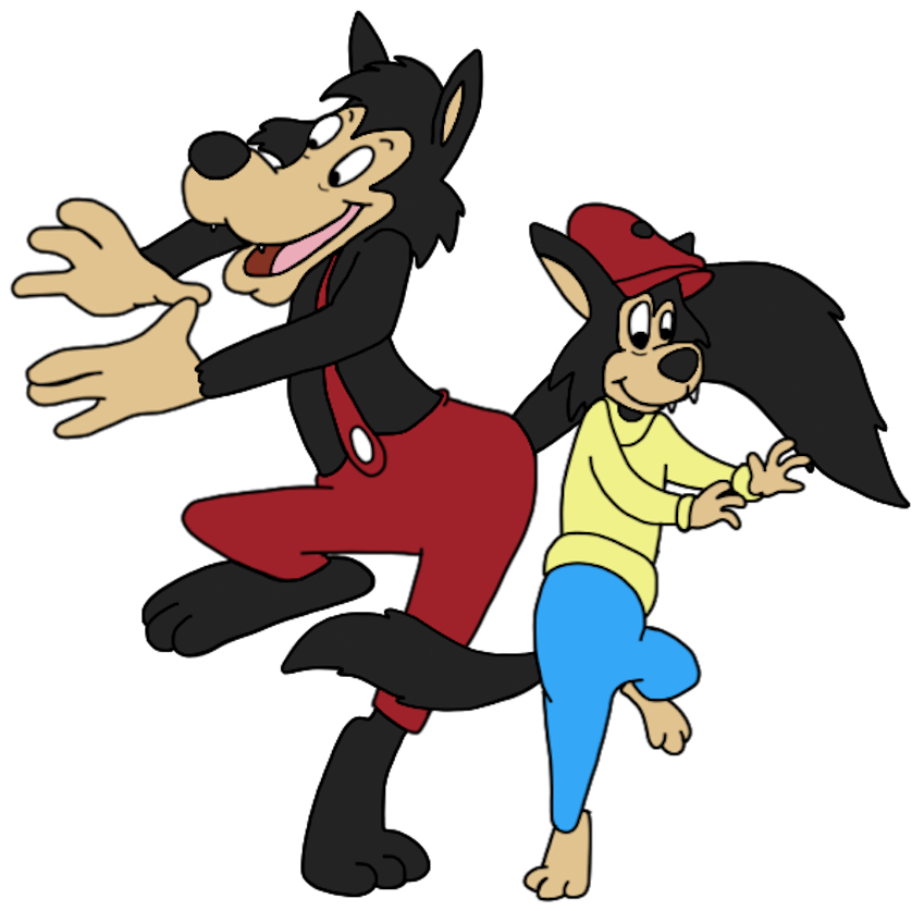 terrytoonsのTwitterイラスト検索結果(古い順)。