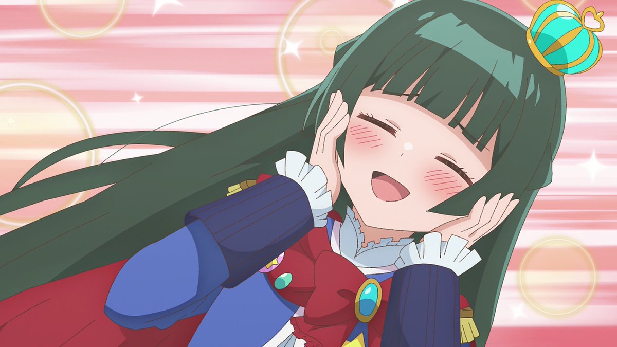 Joe Morris on Twitter: "Tsukasa Happy. Sage and Dragon Fantasy. Lilith and Yuuri at Halloween ...