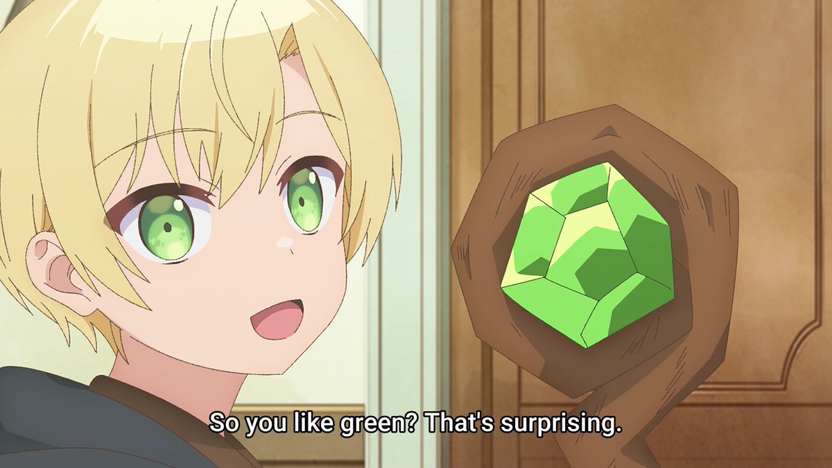 Joe Morris on Twitter: "Tsukasa Happy. Sage and Dragon Fantasy. Lilith and Yuuri at Halloween ...