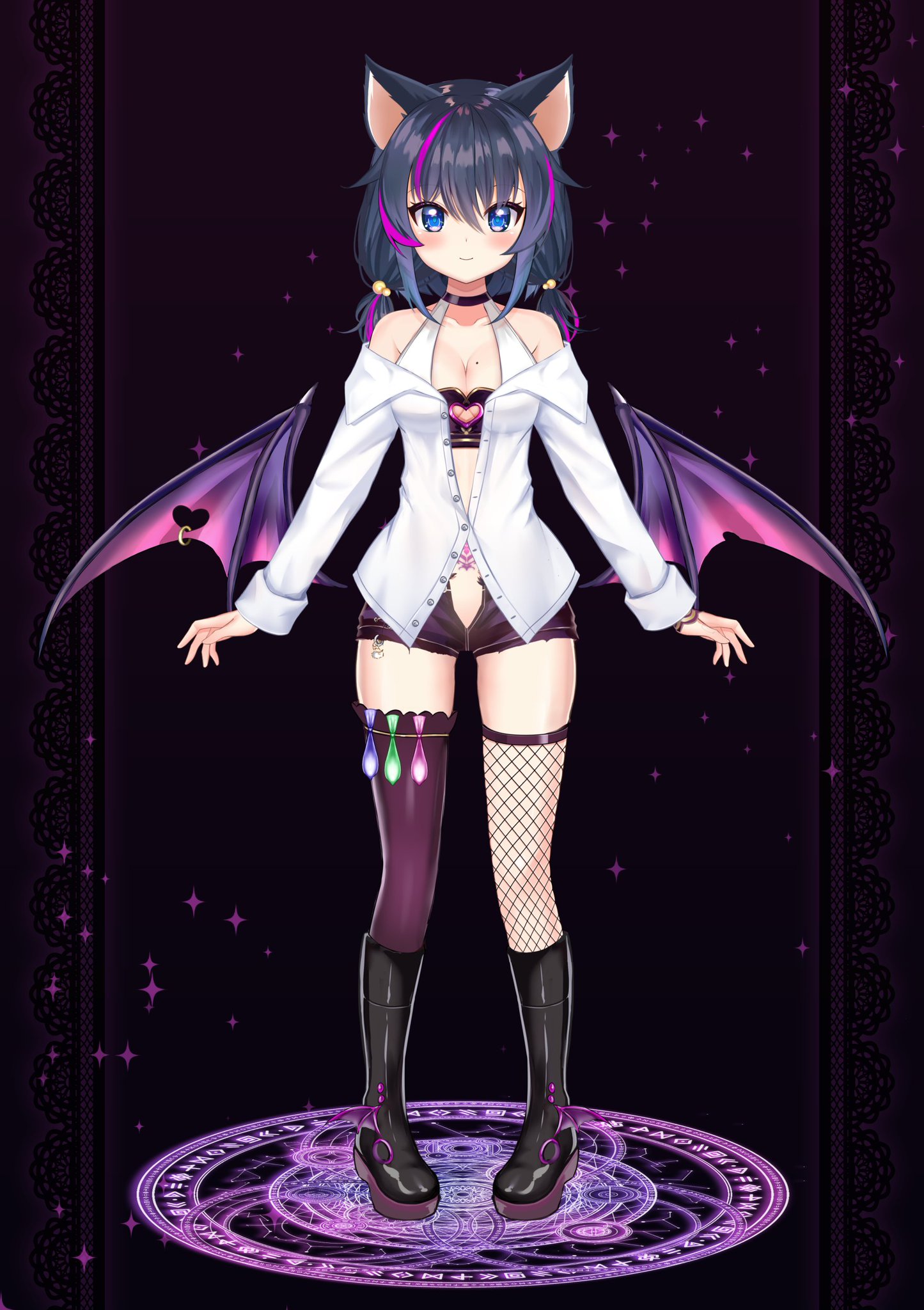 Batkiz🦇蓓祈思💕Vtuber on Twitter: "@kito_seshiria 想參加~謝謝老師☺️☺️ https://t.co/HTMkEFJbmn" / Twitter