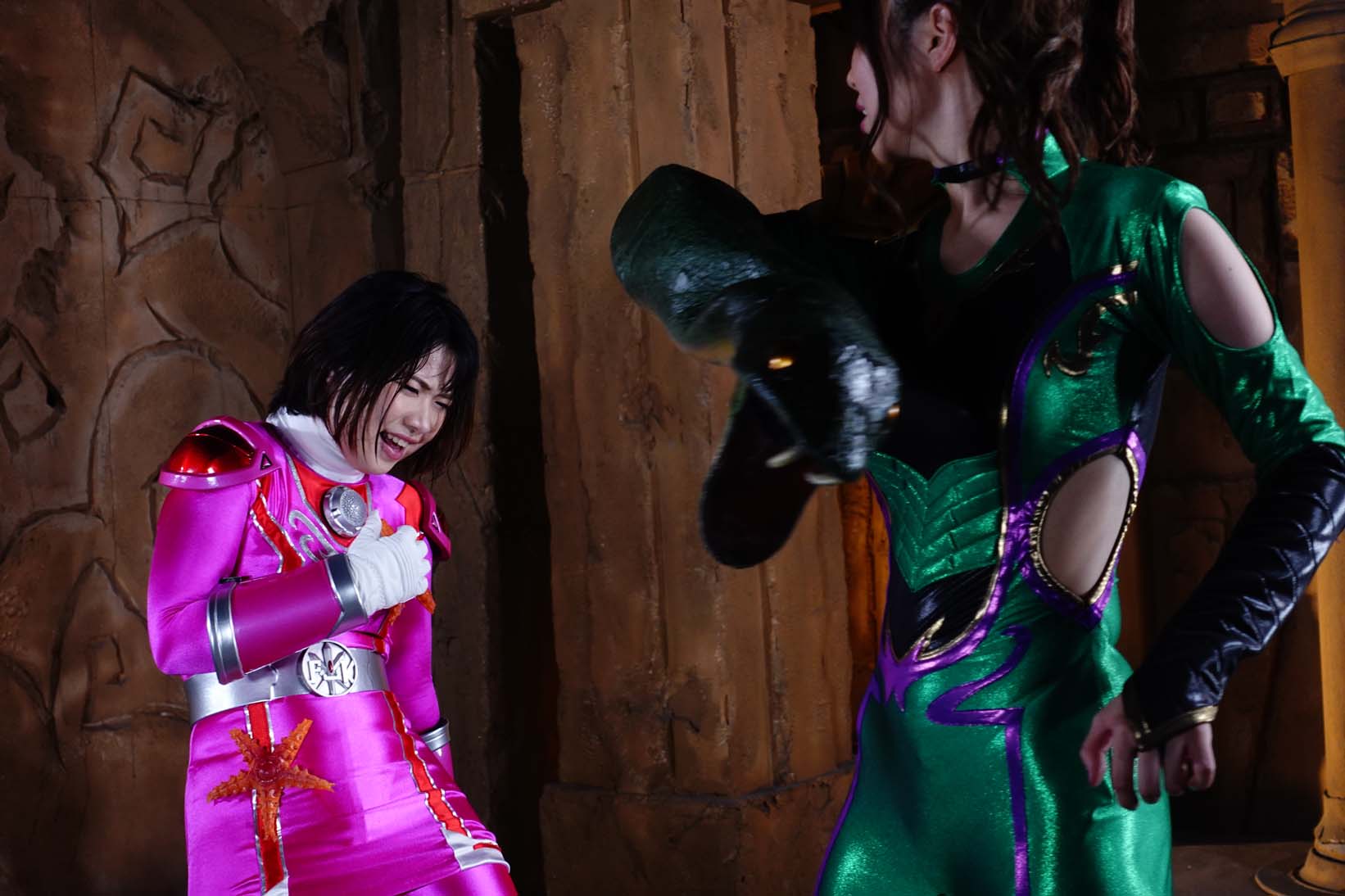 higashimura_sousuke on Twitter: "ZENピクチャーズ作品「伝承戦隊フェアナイツ 復讐姫クイン」ブログに現場スチール14アップ DVD10月28日発売 監督・脚本 ...