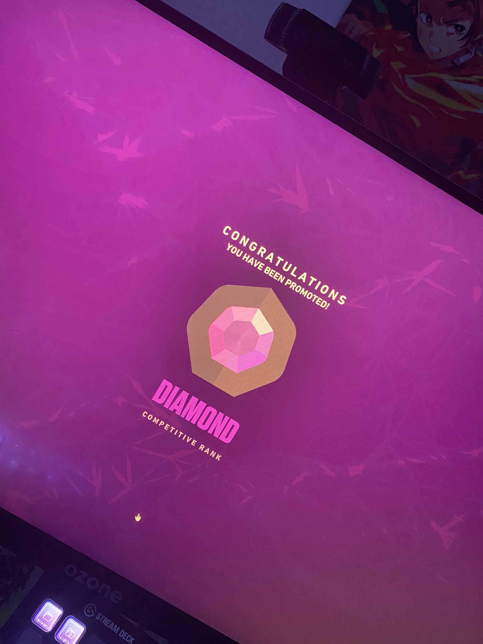 Xhemyd on Twitter: "I HIT DIAMOND FINALLY 😭 https://t.co/vnn1dwZHFE" / Twitter