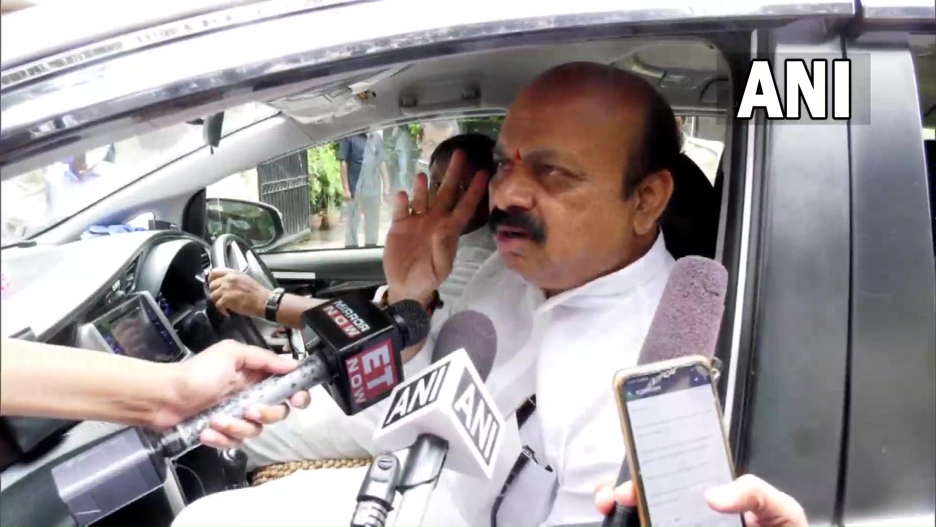 ANI On Twitter Karnataka We Have Given Rs 1500 Crore For Draining ani-on-twitter-karnataka-we-have-given-rs-1500-crore-for-draining