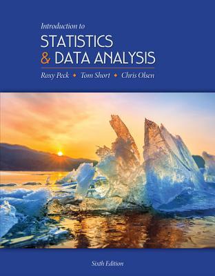 download [pdf]> Introduction to Statistics and Data Analysis BY Roxy Peck on Audiobook New ...