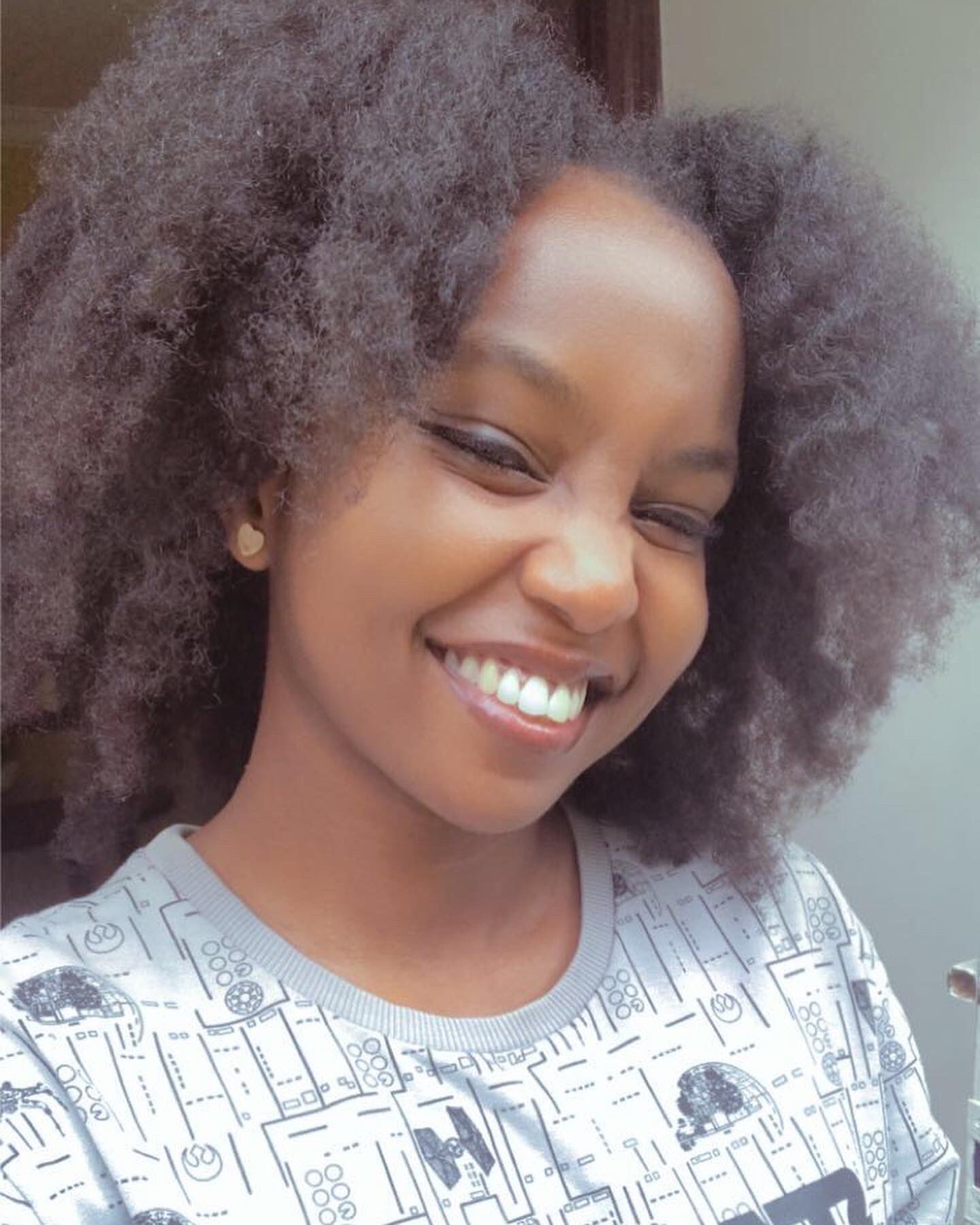 Ackermann on Twitter: "Good hair day ☺️ https://t.co/AHTZBspZse" / Twitter