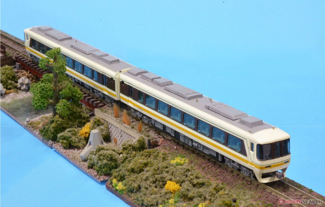 ホビーサーチ 鉄道模型 on Twitter: "【予約】 #MICROACE #Nゲージ #鉄道模型 名鉄 キハ8500系 特急北アルプス 中間車連結 3両セット https://1999 ...