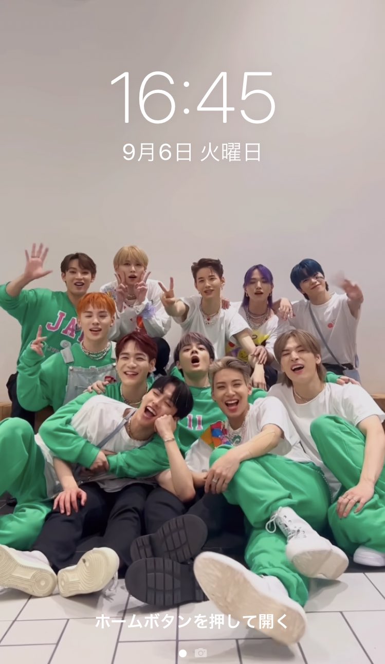 はるるん🌨👑GttT on Twitter: "スマホを開くたびに幸せを感じる🥰💕 #JO1 @official_jo1 With Us Move The Soul #僕らの季節 Walk ...