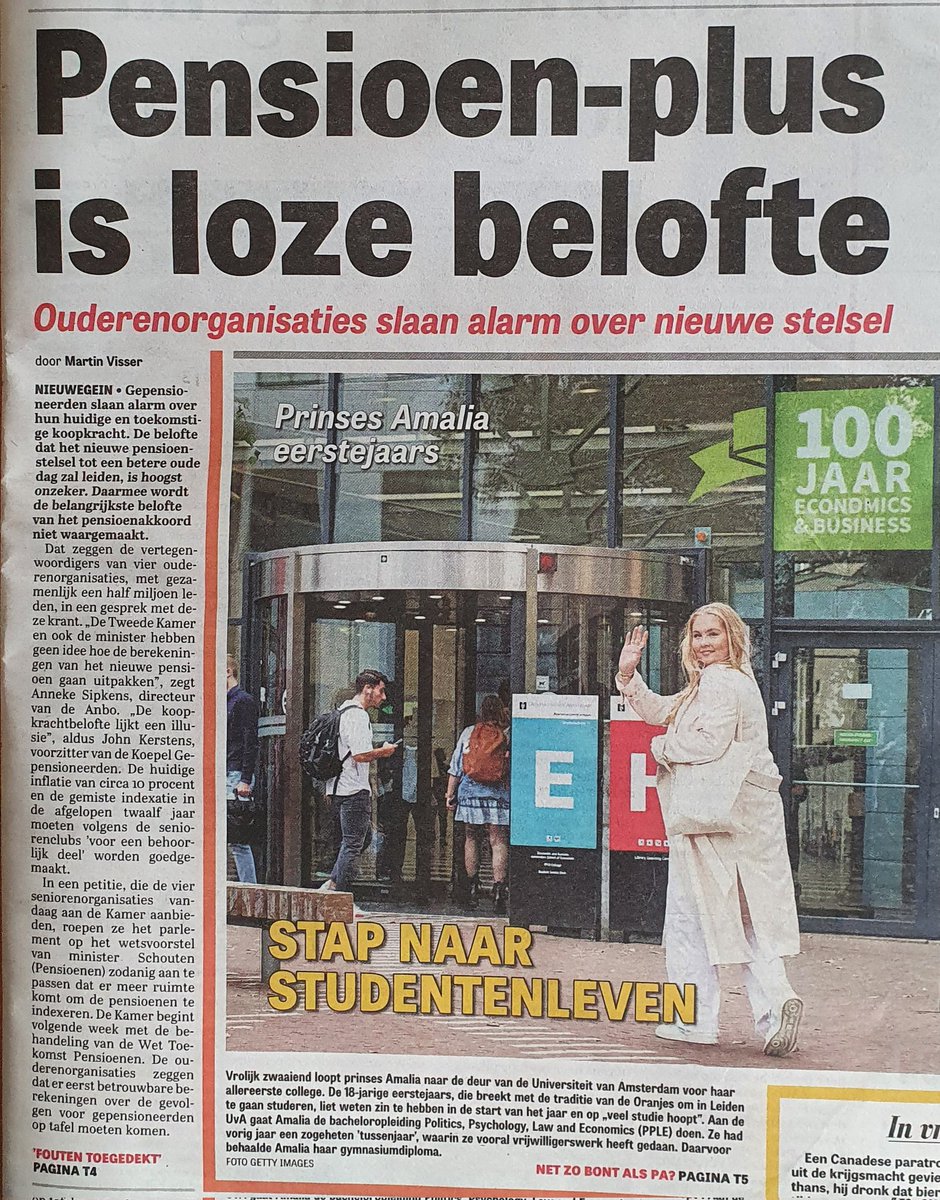 John Van Veen On Twitter Rt Abflipse Overheveling Invaren Van 1