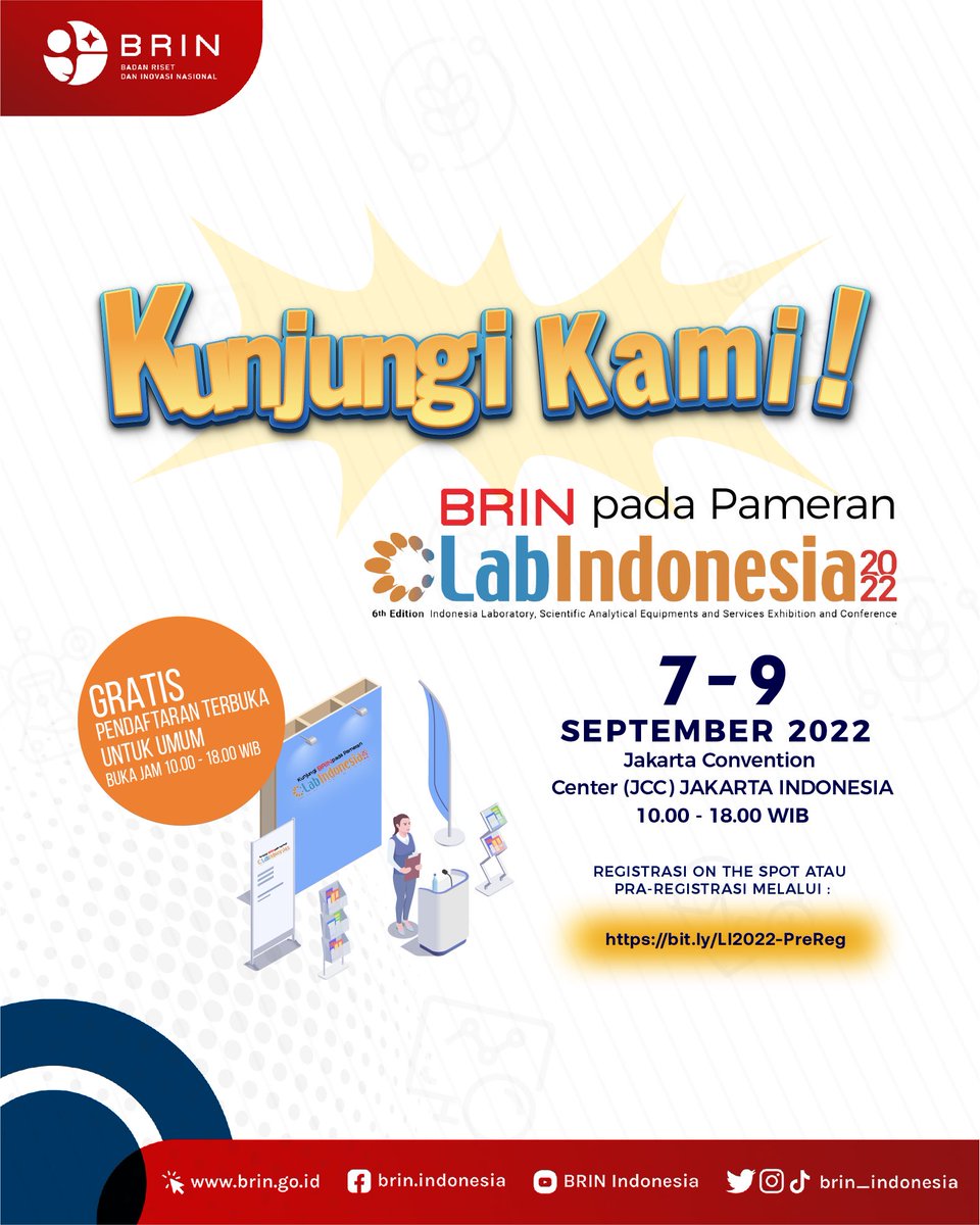 BRIN Indonesia on Twitter: BRIN Indonesia on Twitter: