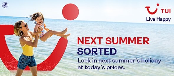 Bristol Airport on Twitter: "There is only one thing as good as a TUI holiday… and that’s ...