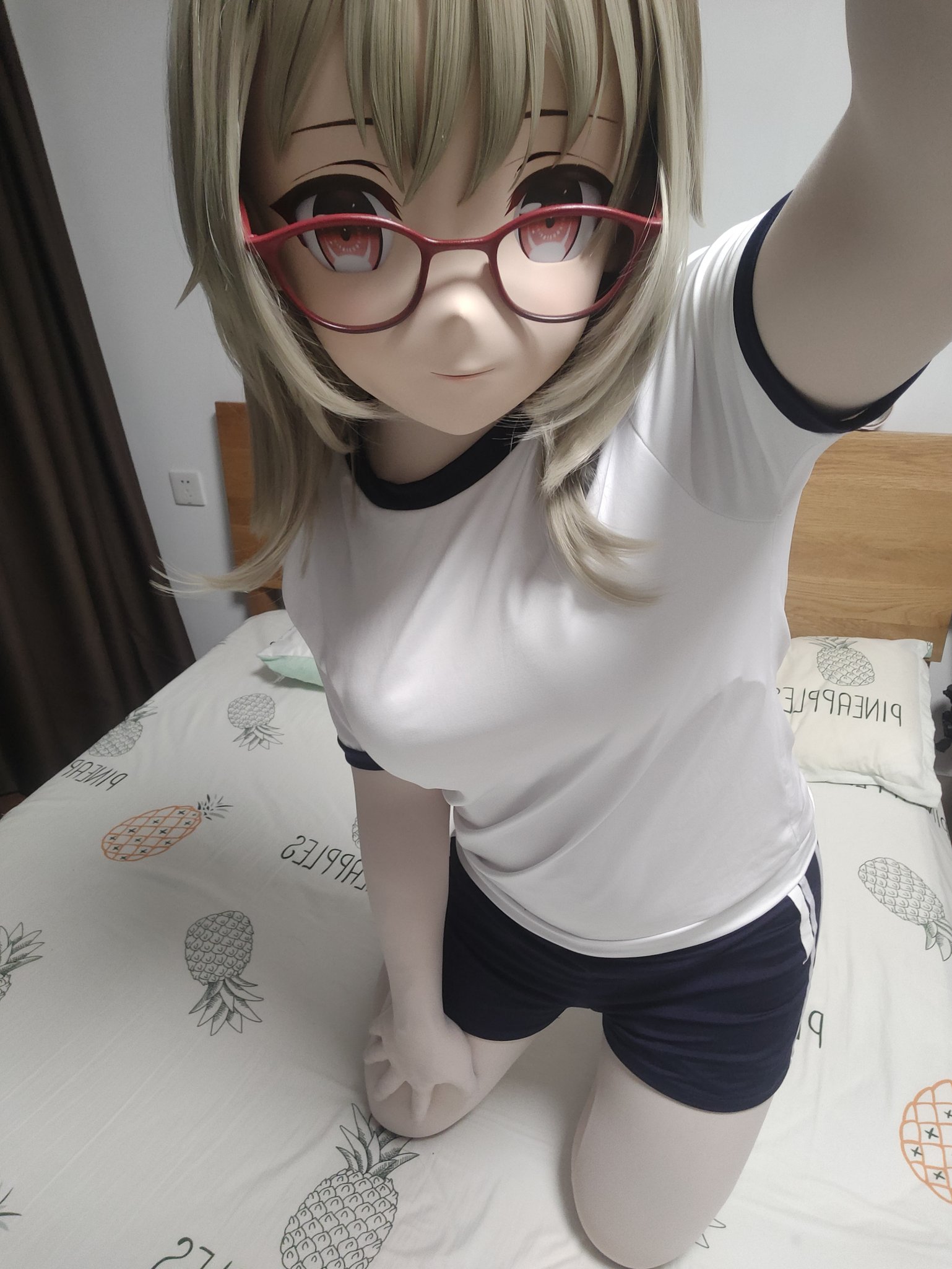 miinne h on Twitter: "存货放出 #kigurumi https://t.co/LTzkRfNQ30" / Twitter