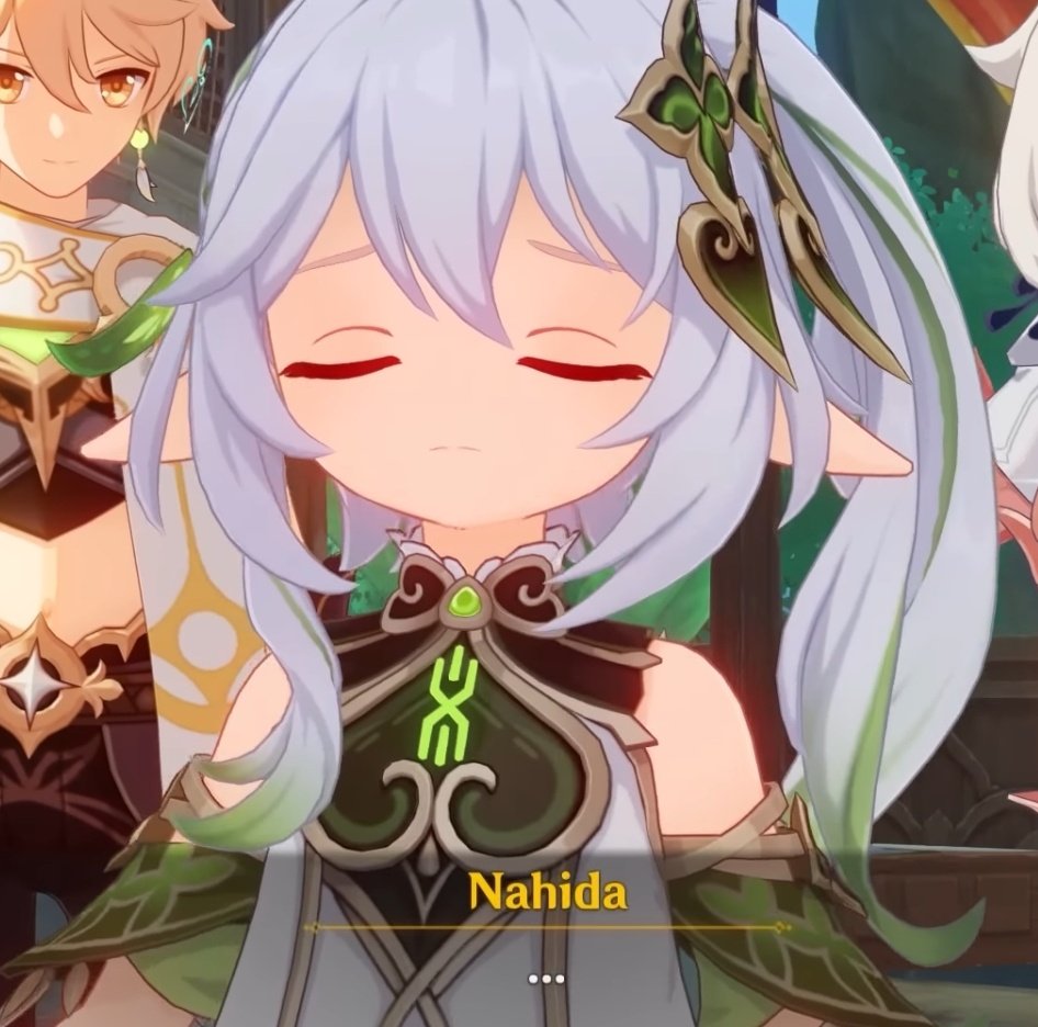 Daily Nahida🍃 on Twitter: "https://t.co/a67MftghAe" / Twitter