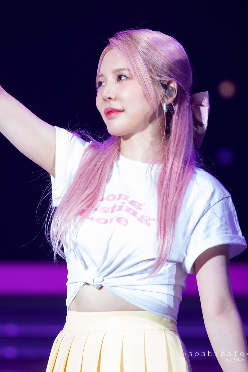 소시카페 On Twitter 220903 Taeyeon Sunny Tiffany Hyoyeon Long