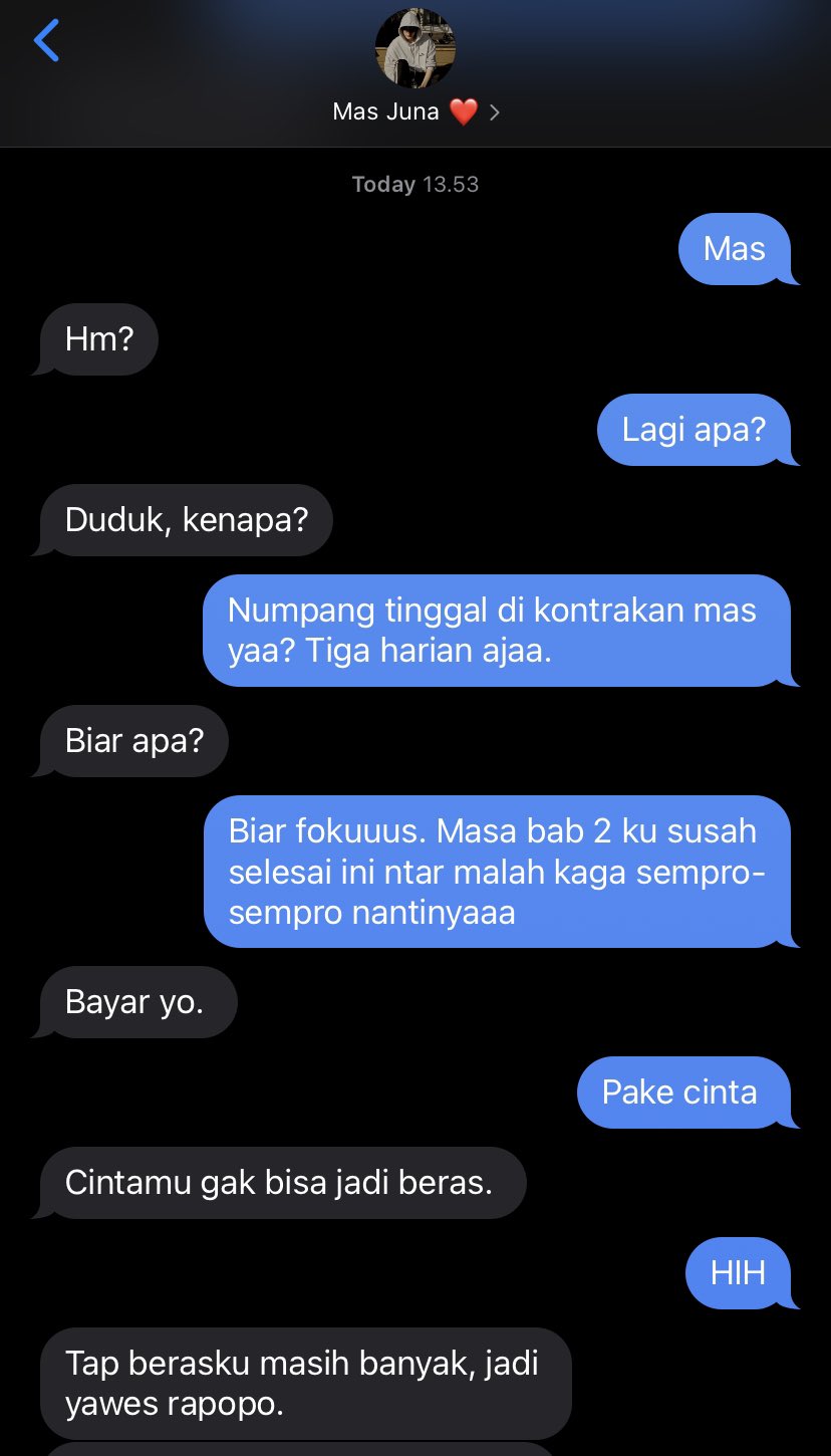 recreathings on Twitter: "balada skripsi https://t.co/rfvCoX8fUp" / Twitter