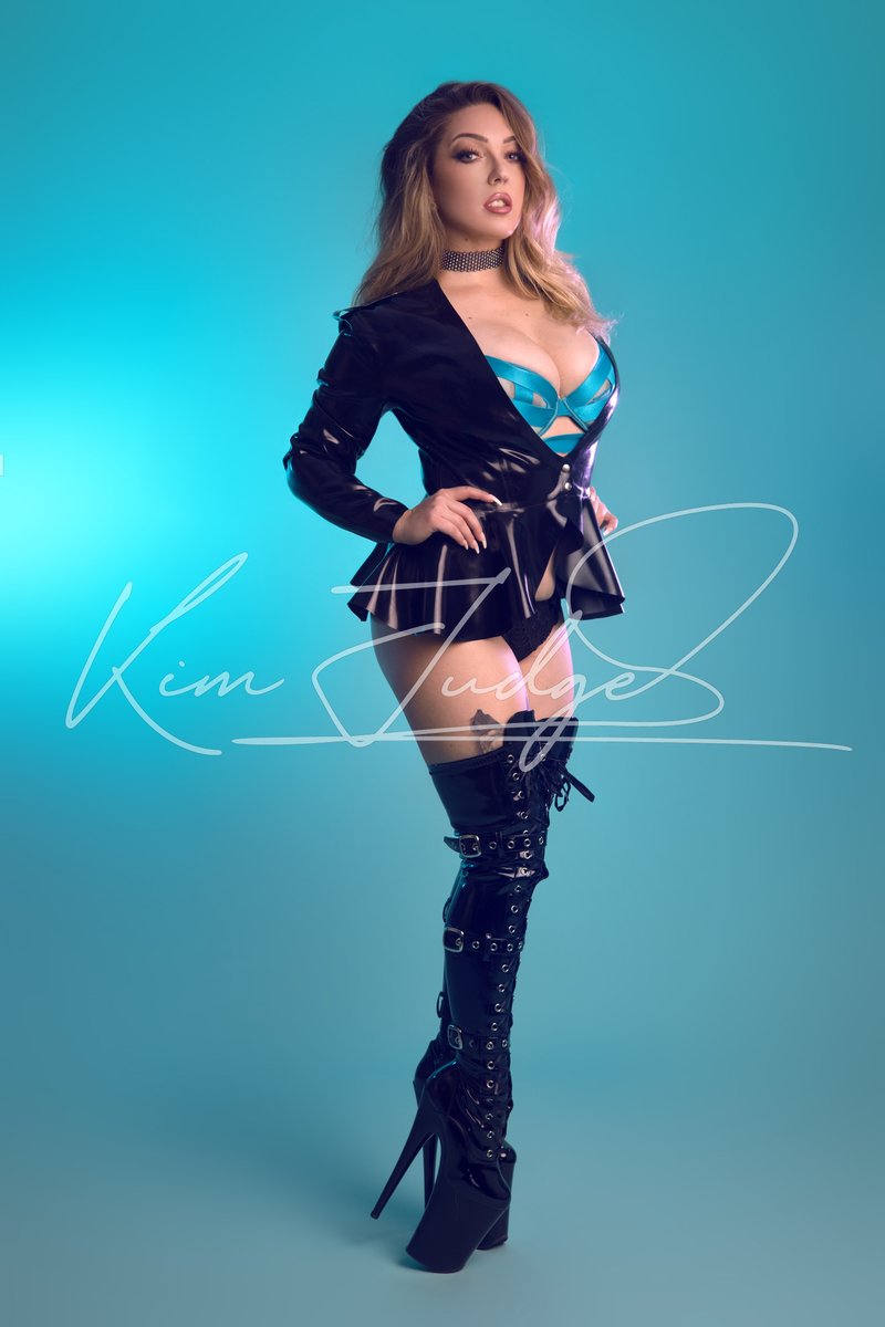 FEMDOM WORLD on Twitter: "👠👠👠 @Kim_Judge DOMMELINK https://dommelink.com/Goddess-Yasemin WEBSITE ...