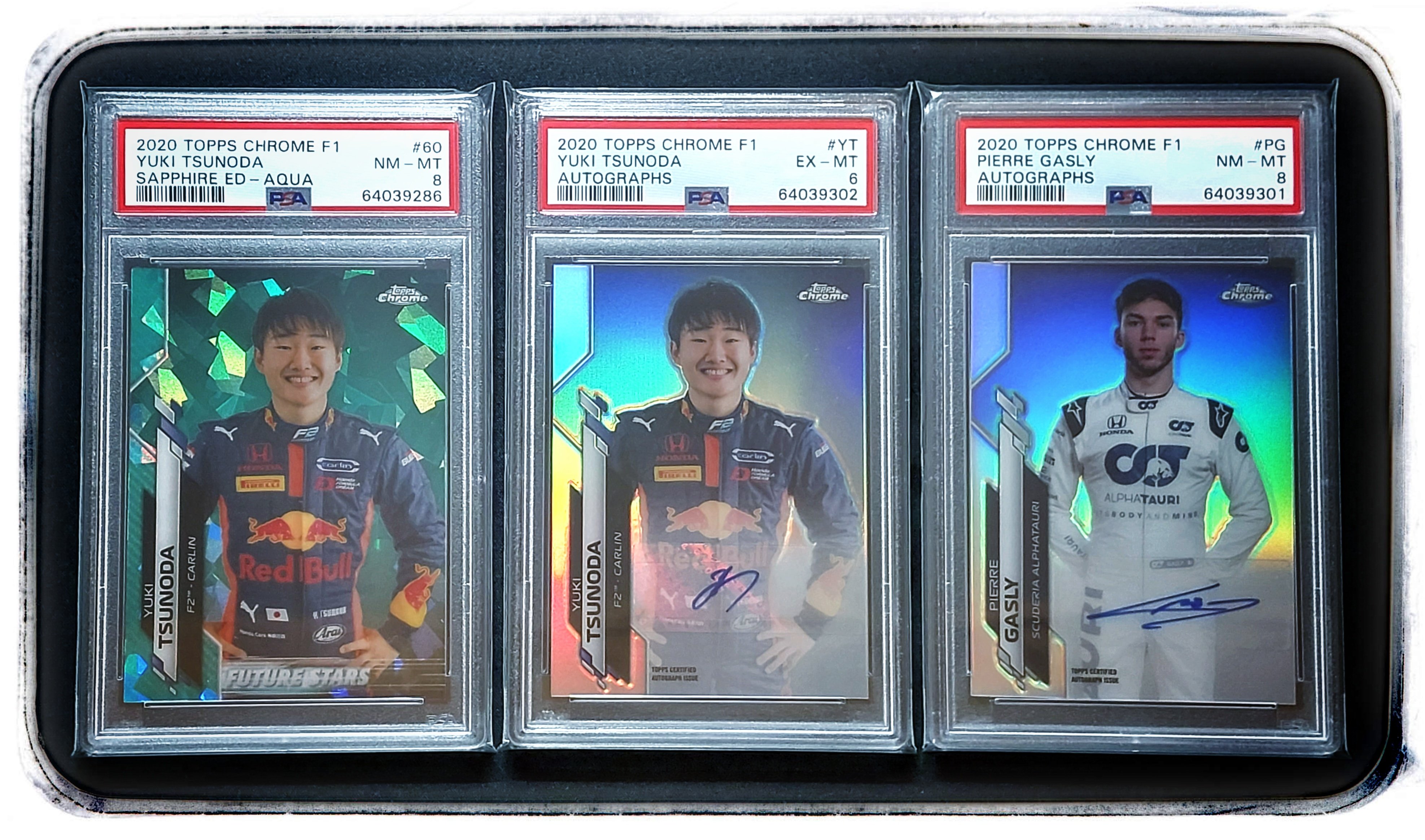 SCF_AYA on Twitter: "Nine months later, PSA sub finally returned. 9ヶ月待ってようやくPSAから戻ってきました。 PSA10が ...