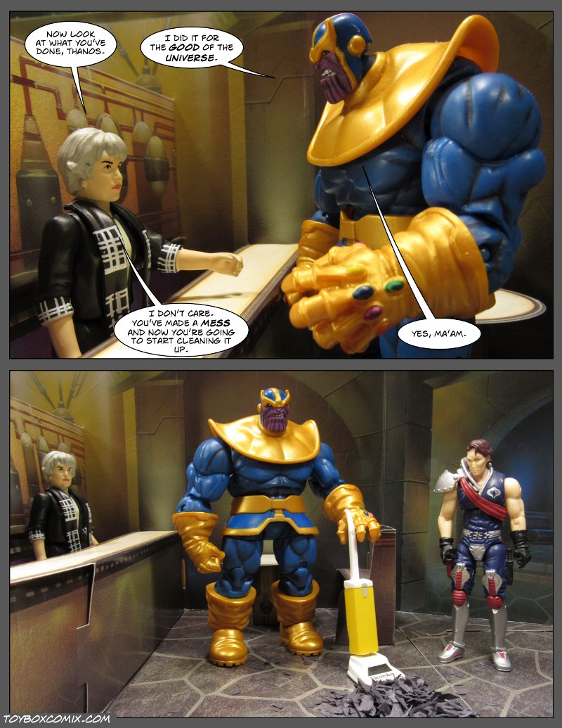 Toy Box Comix (dot com) on Twitter: "Random Old Comic: Avengers 4 https://toyboxcomix.com/2018 ...