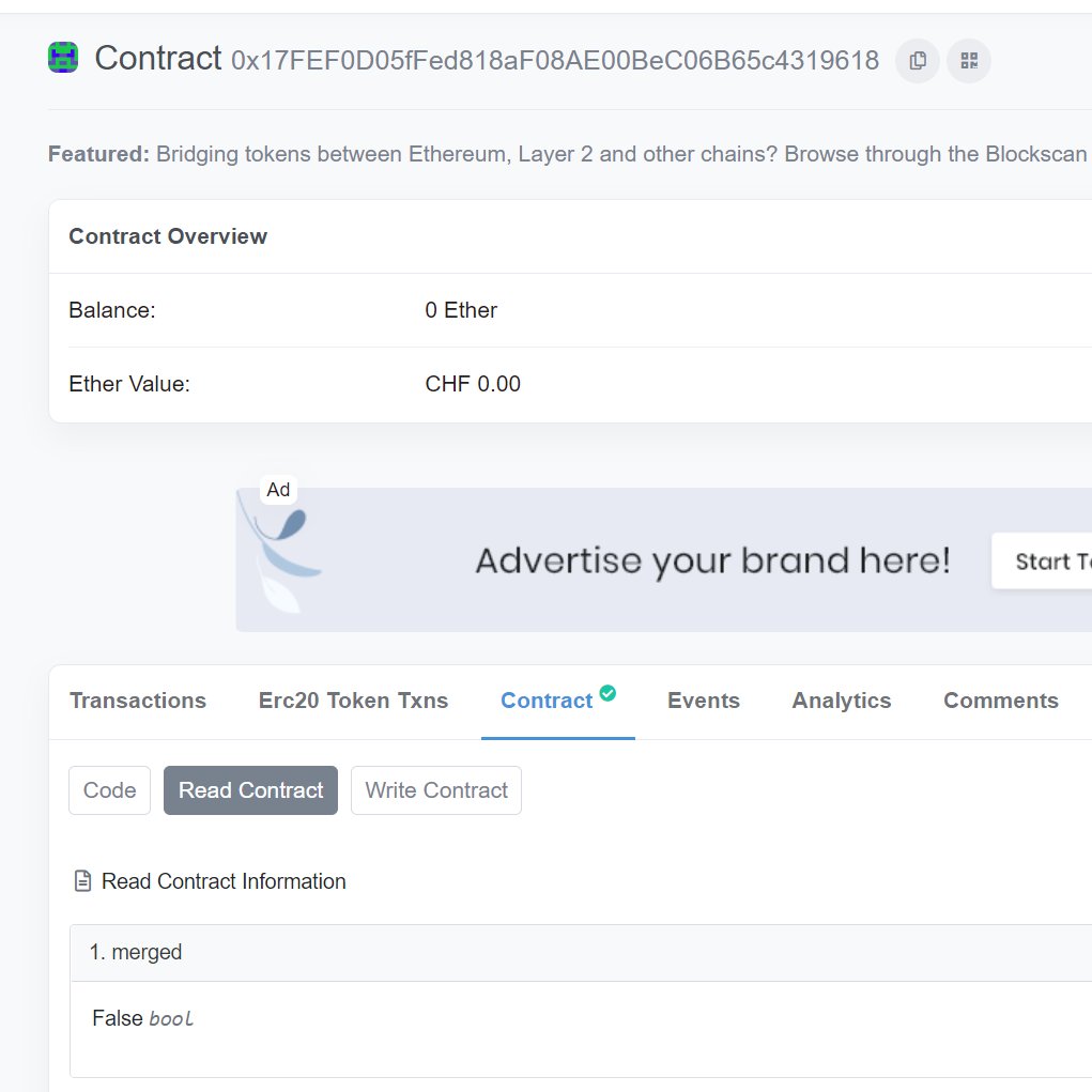 sudo rm -rf --no-preserve-root / on Twitter: "If for whatever reason, you need an on-chain ...