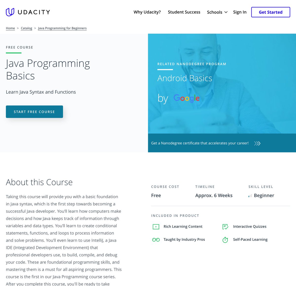 📌 Learning programming with Udacity costs ~$500USD/month… However, here are 12 programming ...