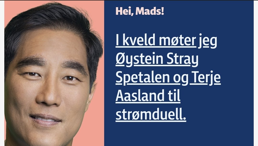 Mads Rage on Twitter: "Spetalen og Aasland står rygg mot rygg med kvar sin elektrosjokkpistol ...