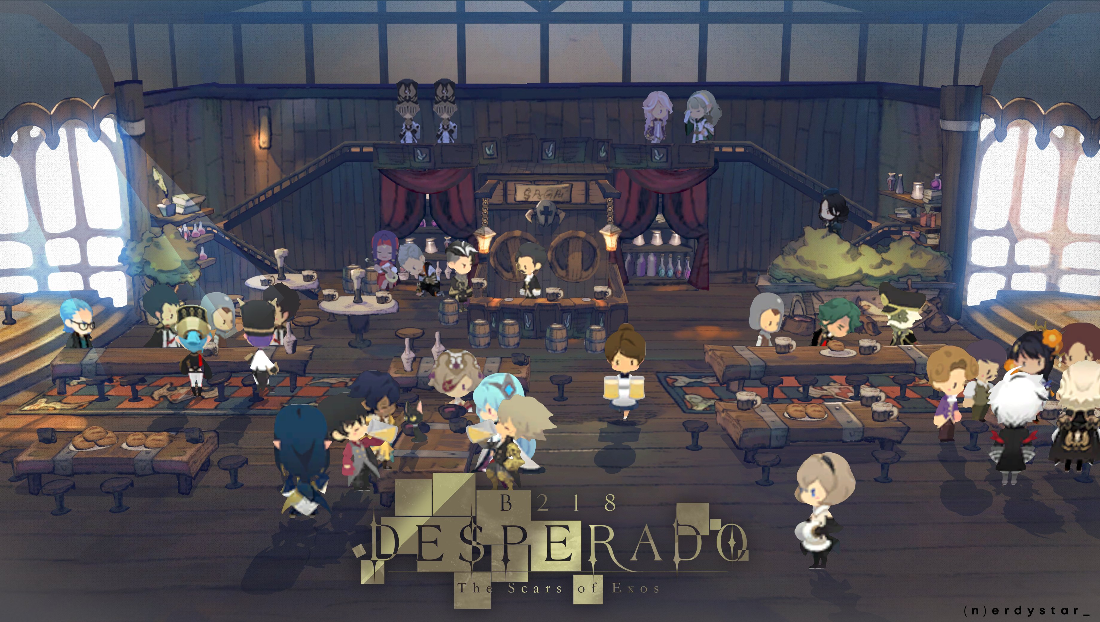 Desperado B218 Official (@DesperadoB218) / Twitter