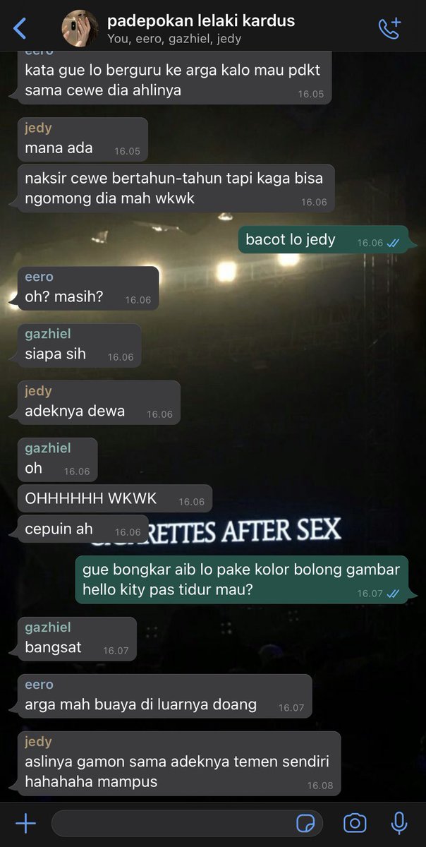 𝐍𝐀𝐍𝐀. on Twitter: "padepokan lelaki kardus — 97line one tweet au © namericoffee_"