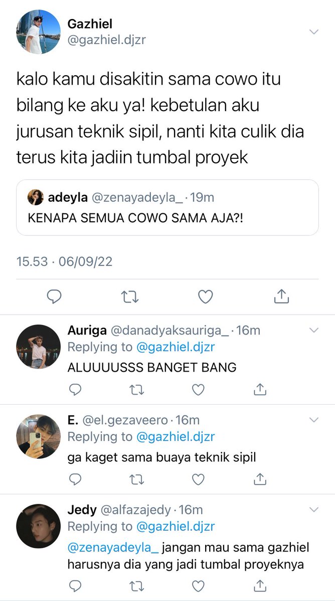 𝐍𝐀𝐍𝐀. on Twitter: "padepokan lelaki kardus — 97line one tweet au © namericoffee_"
