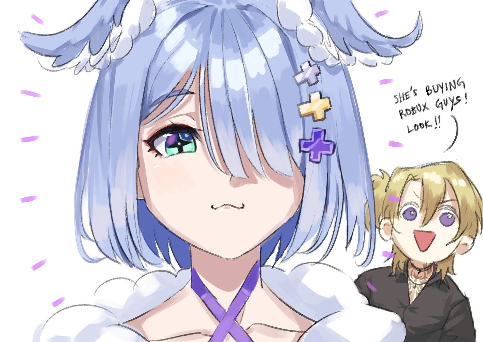 maplesights on Twitter: "#絵リーラ #pendorART #drawluca https://t.co/dlklwKzb3U" / Twitter