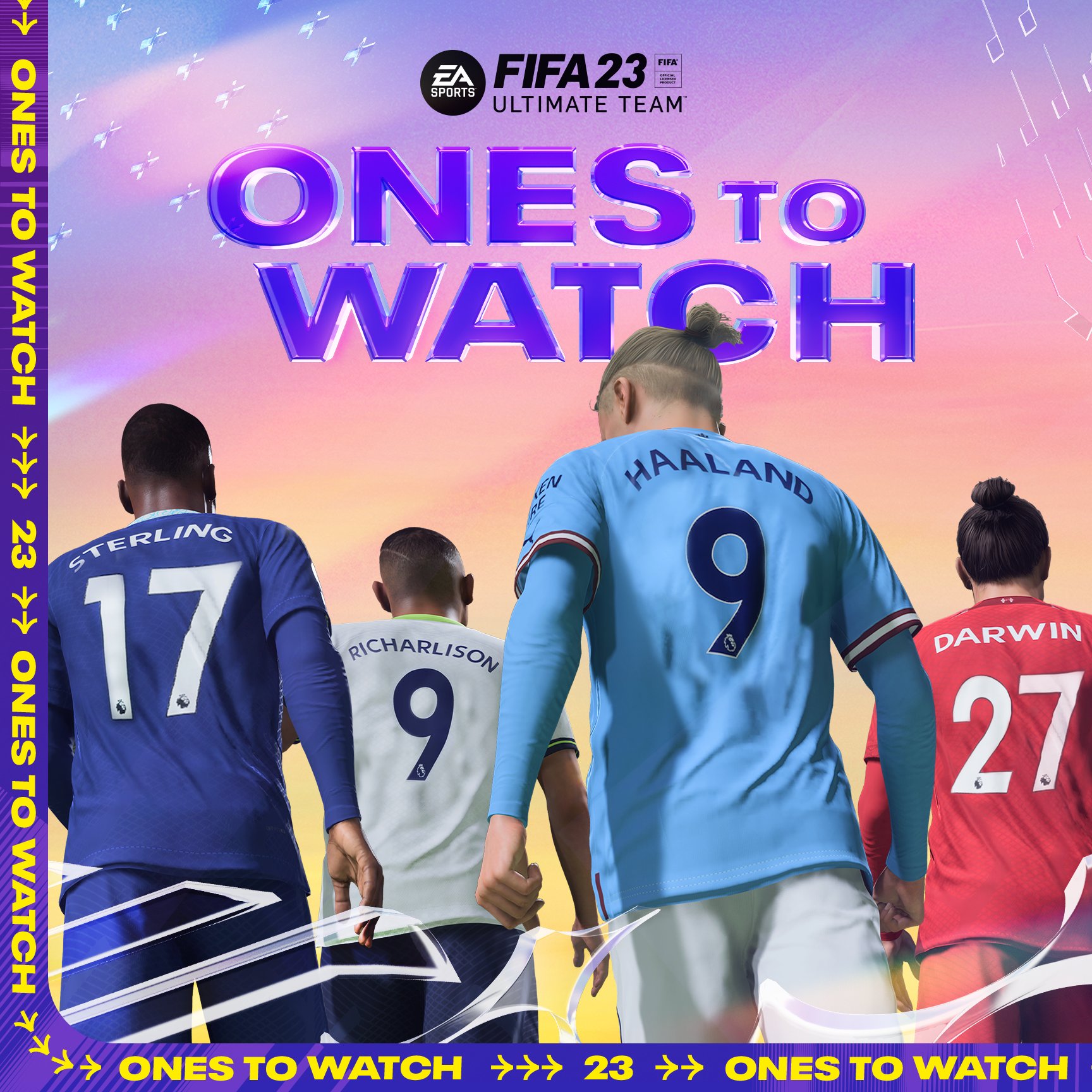 EA SPORTS FIFA ESP on Twitter: "La ventana de #FIFA23 Ones To Watch está oficialmente abierta ...