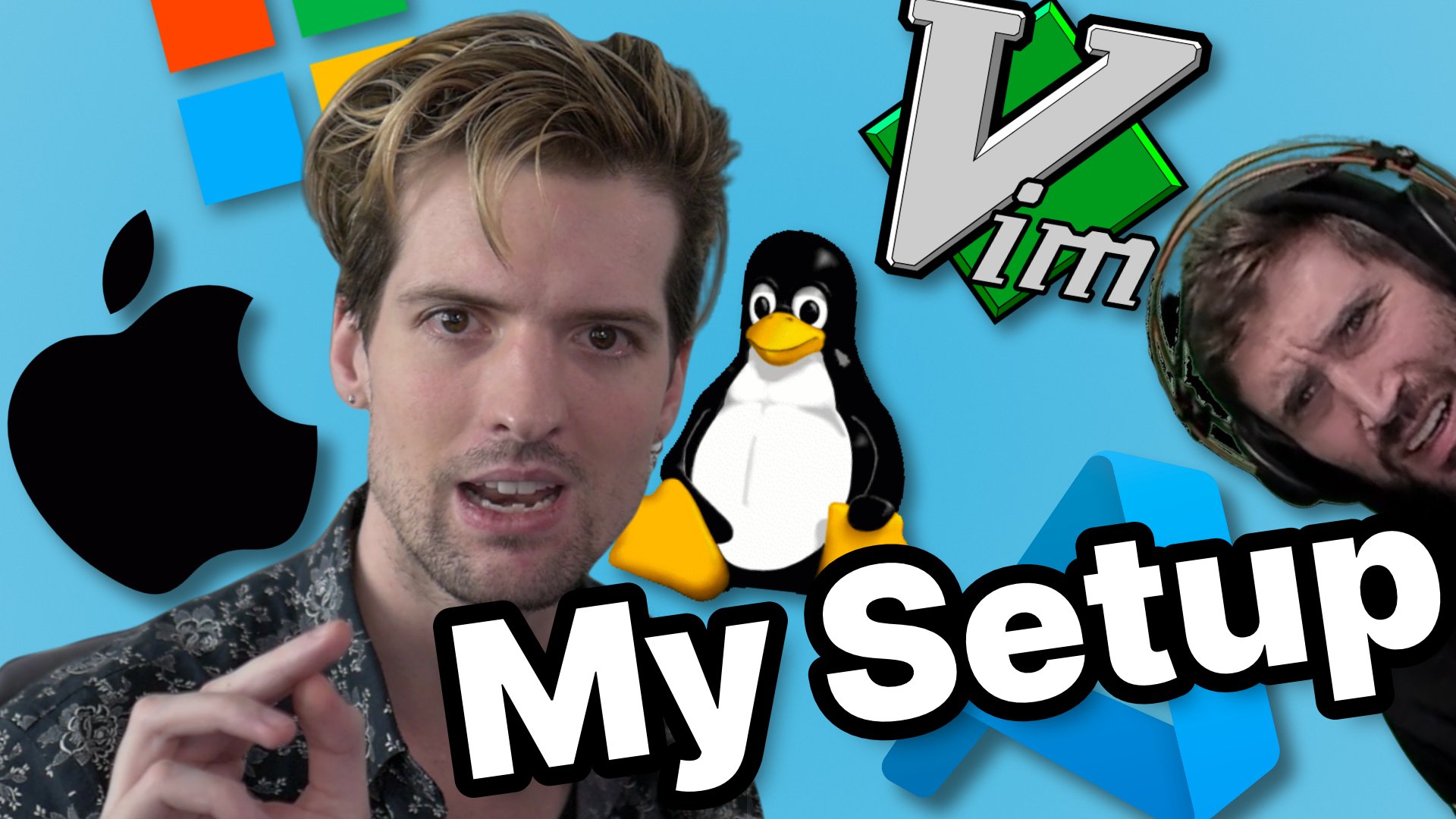 Theo - ping.gg on Twitter: "My Dev Environment Might Surprise You... https://t.co/xMi2Ce3G2J ...