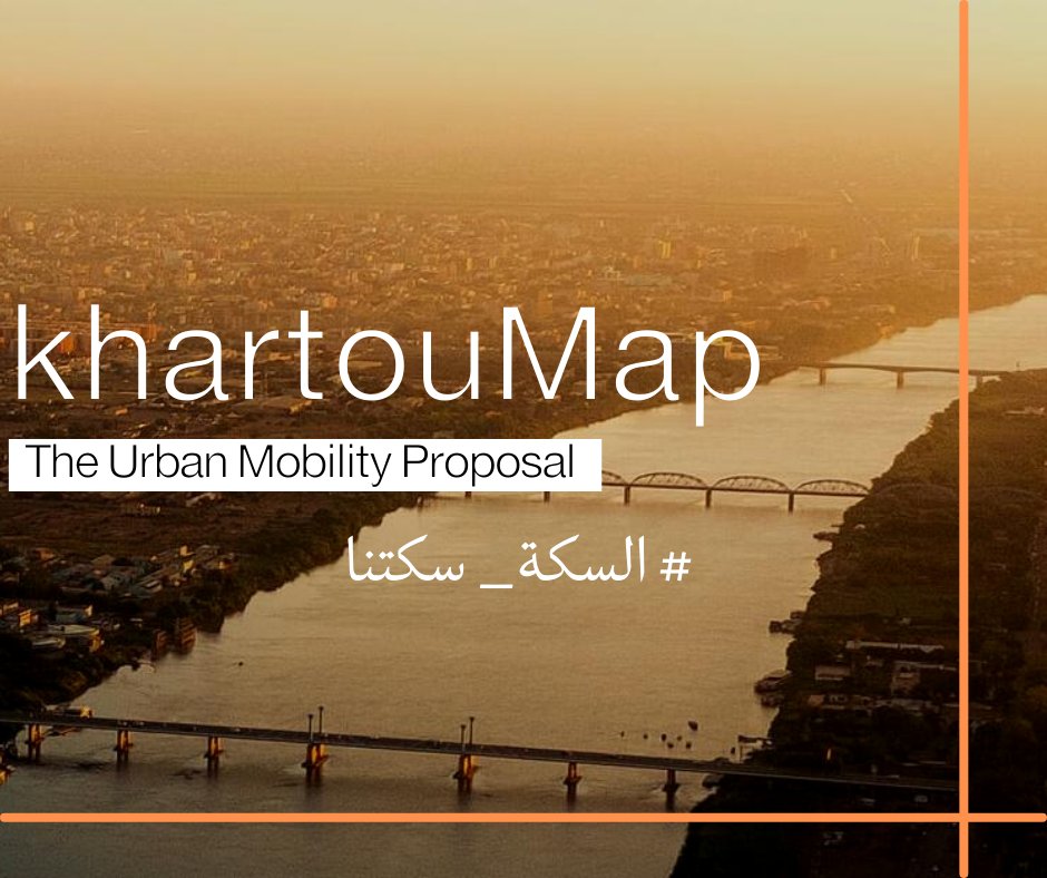 KhartouMap on Twitter: "The KhartouMap initiative is an initiative that works in making transit ...