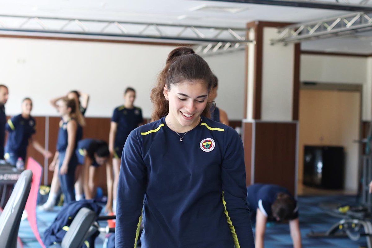 Fenerbahçe Voleybol on Twitter: Fenerbahçe Voleybol on Twitter: