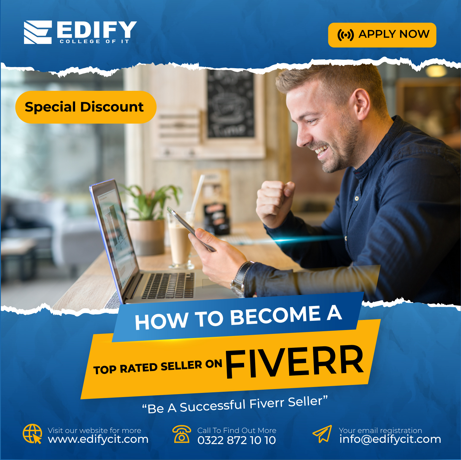 Edify College of IT (@EdifyCIT) / Twitter