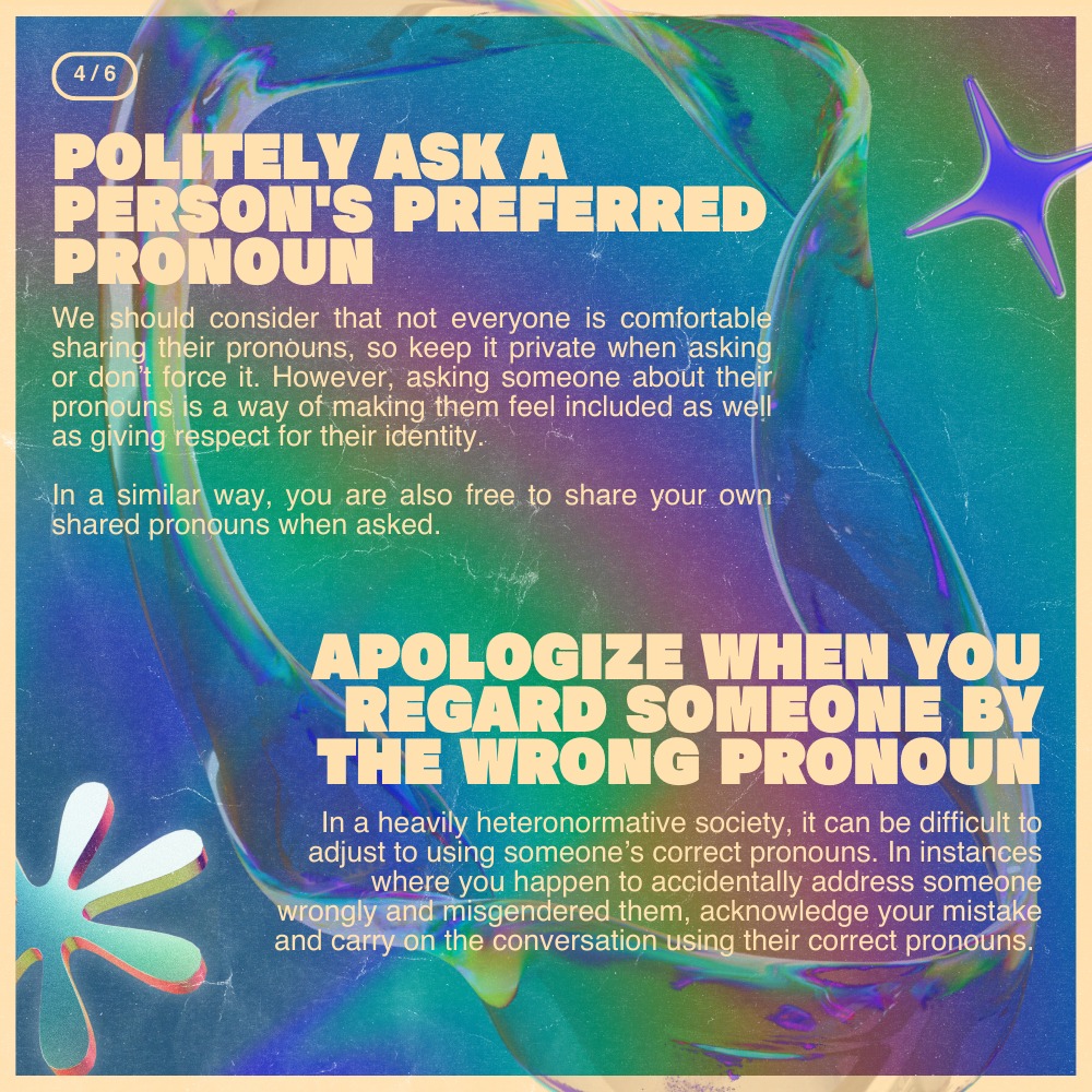 UP Diliman on Twitter: "The UP Diliman Gender Office shared some ...