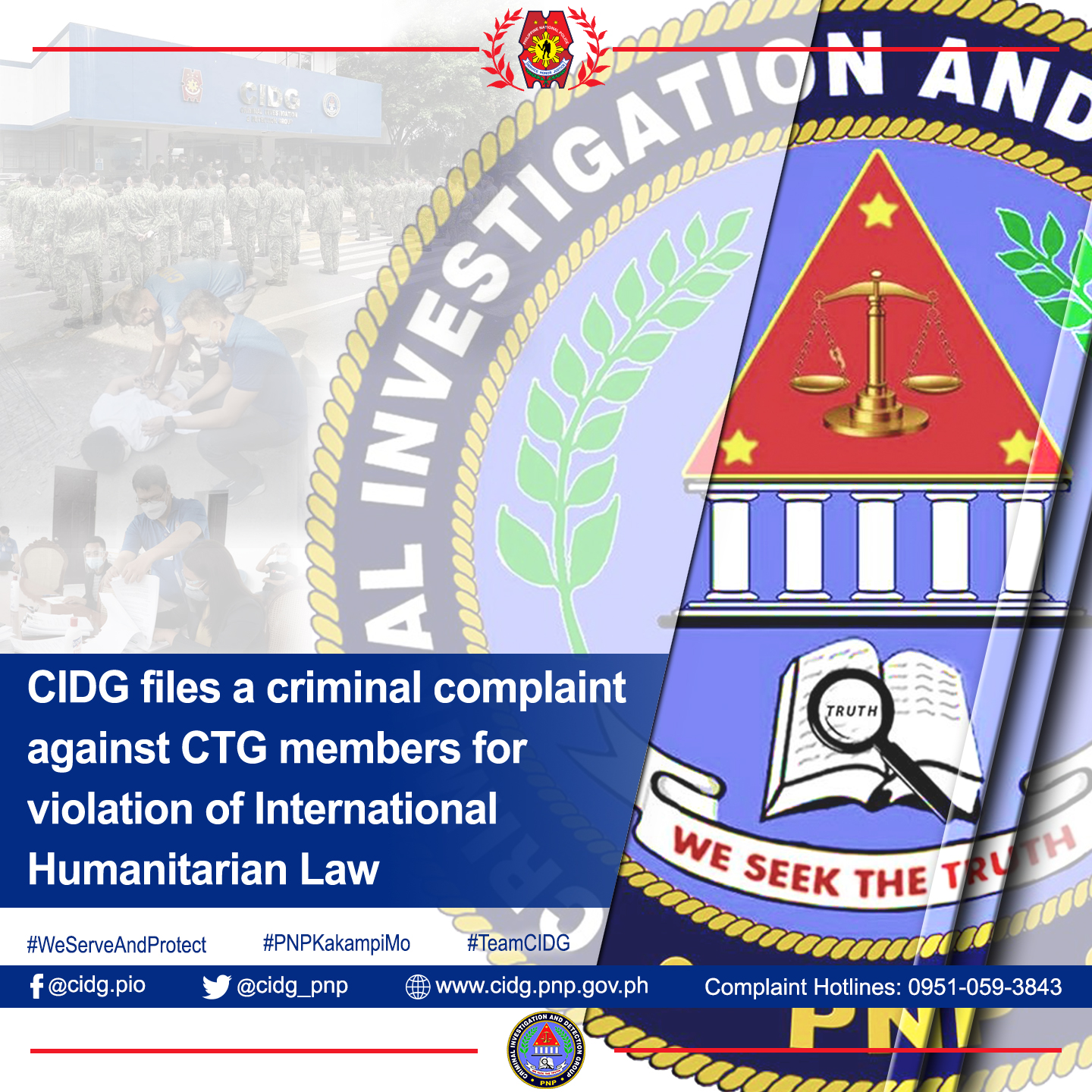 Cidg Logo 2 Malaysians In Bacolod Love Scam, Trafficking Case
