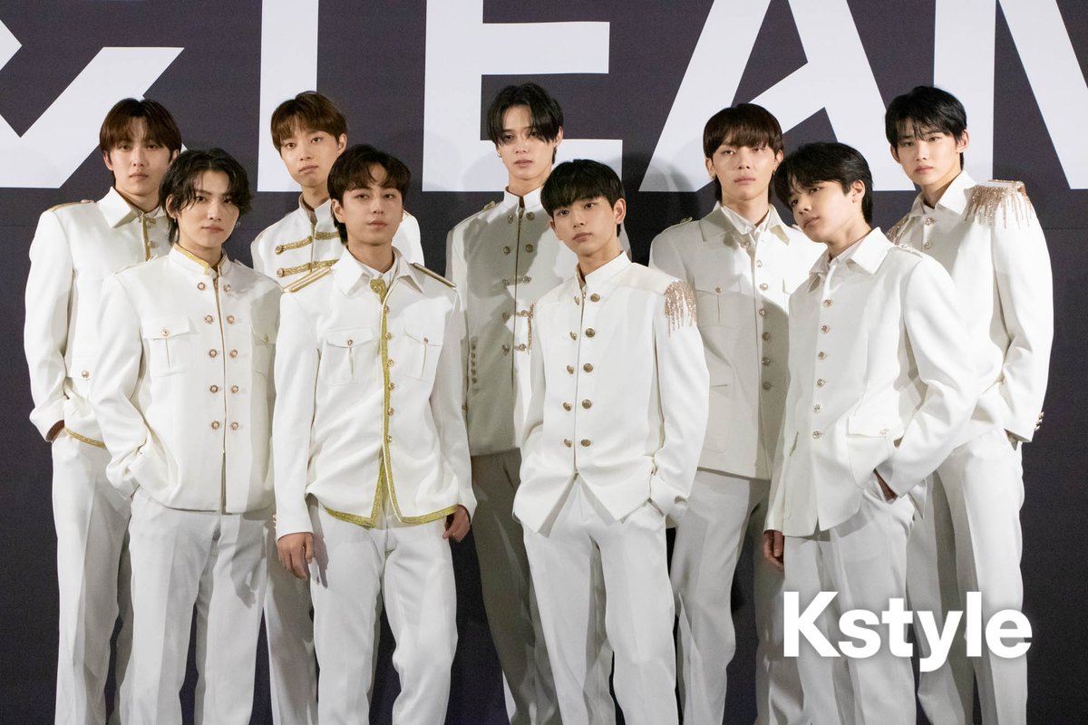 【編集部Choice】 12月7日にデビュー 「&TEAM」の記者会見レポを公開！ デビューする心境や今後の目標を 明かしています https ...