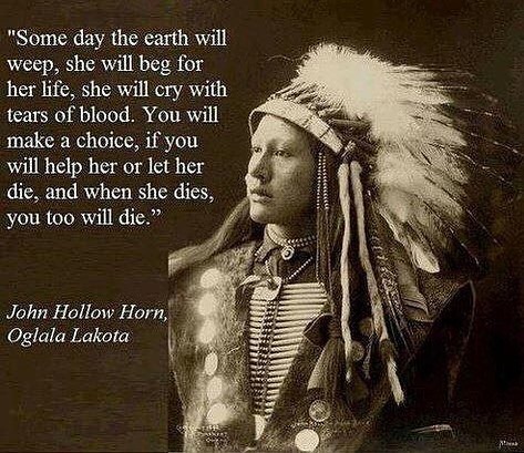 Native American Quotes On Friendship