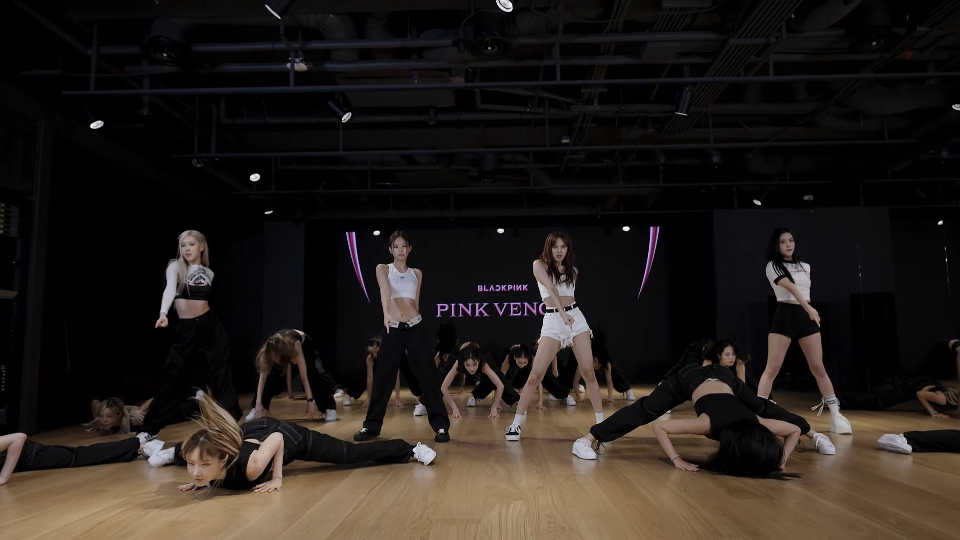 Pink Venom Dance AIRIS [Official Dance Cover], BLACKPINK "PINK