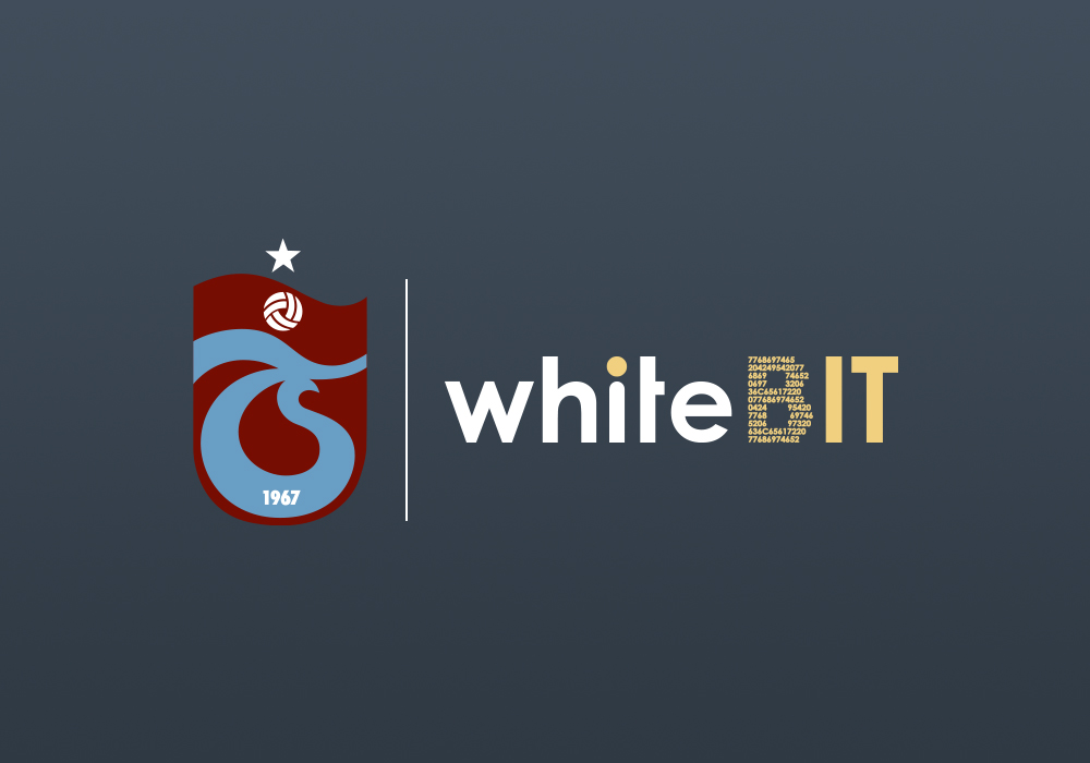 Trabzonspor on Twitter: "Kulübümüzle WhiteBIT firması arasında Forma Sırt Sponsorluğu konusunda ...