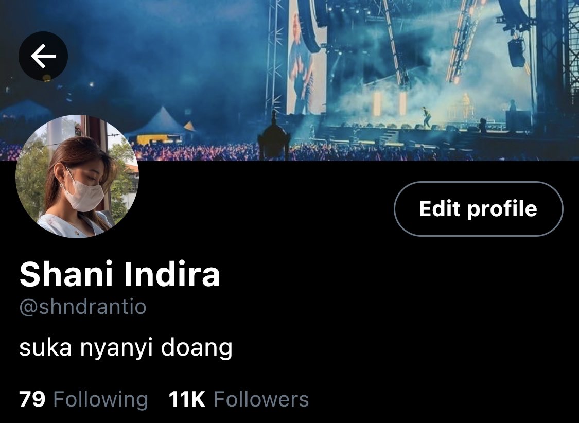 kuroshin on Twitter: "akun shani https://t.co/FdPHH2UTkx" / Twitter