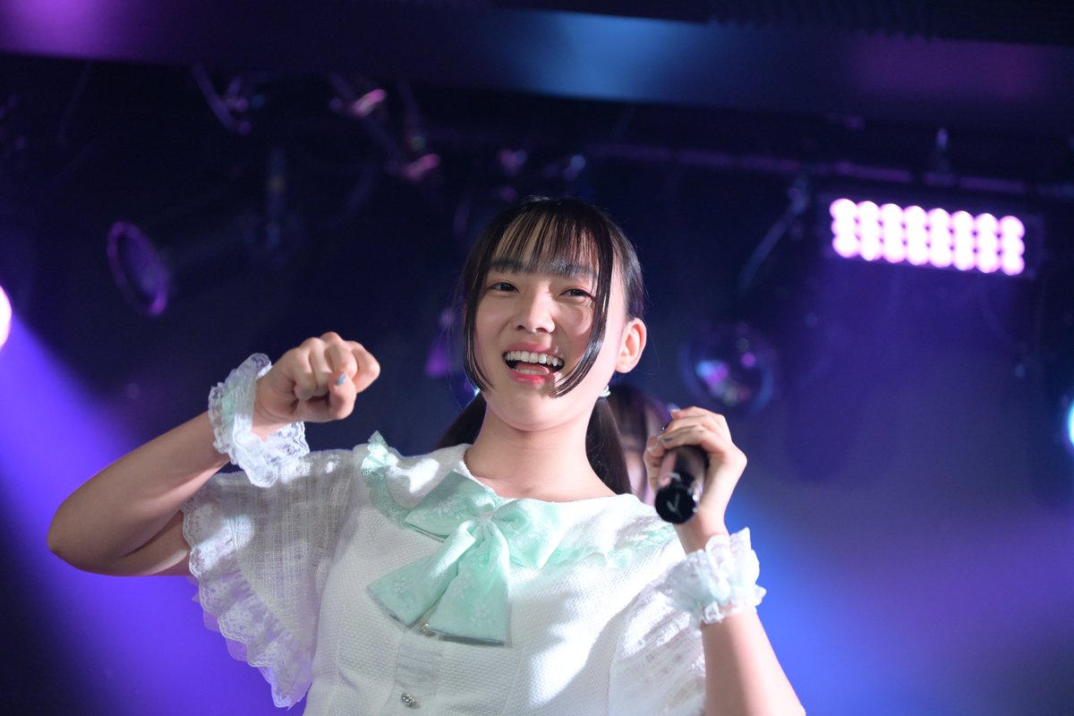 しみけん on Twitter: "8/21 ILJ annex supported by IDOL LIVE JAPAN & LiVE GiRLS JPN 愛 Dream 大西波音② #愛 ...